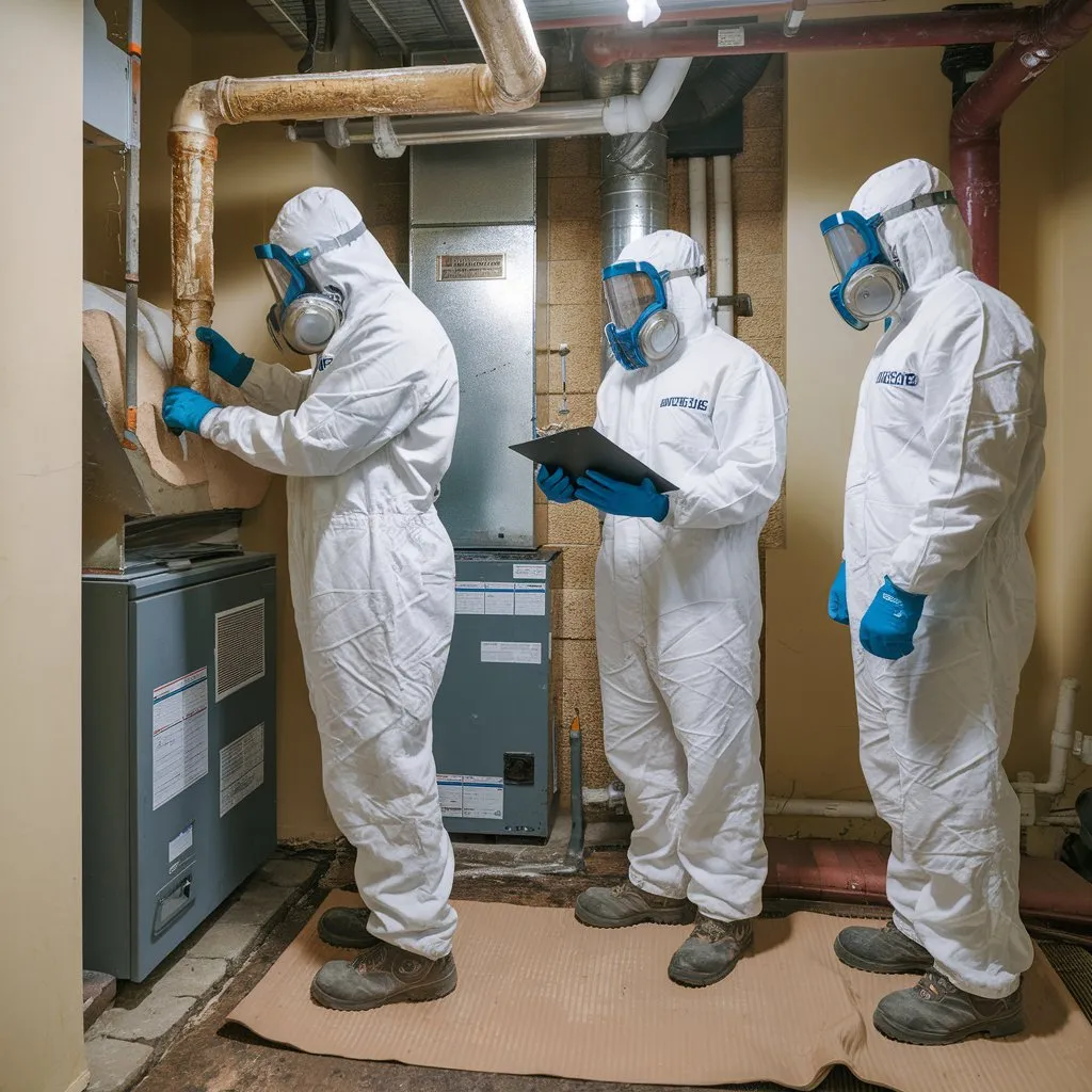 Asbestos Testing and Inspection Columbus Ohio